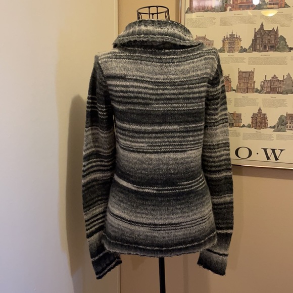 Forenza | Sweaters | Vintage Forenza Cowl Neck Wool Blend Sweater ...